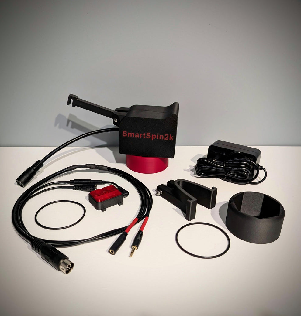 SmartSpin2k V3 Founders Edition (RED PRINT) – SmartSpin2k USA